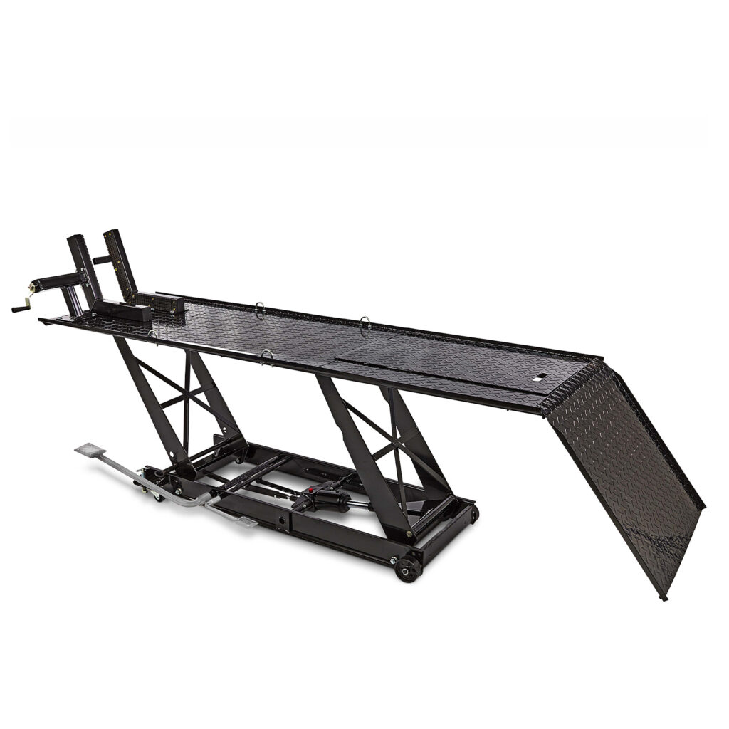 Ponte sollevatore per moto Klassik 450 | Atrezzature da officina